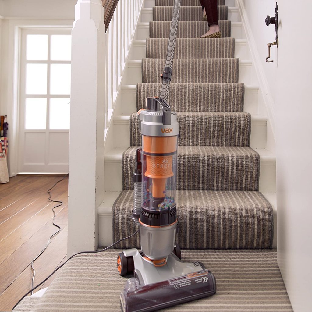 Vax Air Stretch Upright review - Powerful with Extra-long Reach