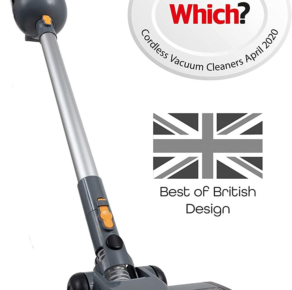 Halo Capsule review - Ultra-light & Large Capacity Cordless Vacuum