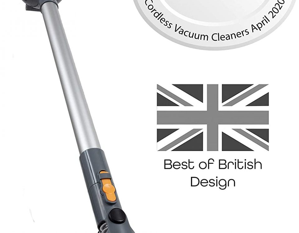 Halo Capsule review - Ultra-light & Large Capacity Cordless Vacuum